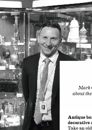 MARK GOODGER ANTIQUES - PressReader