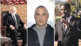 Outsider Candidates Shaking Up California Politics Pressreader