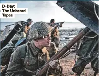 The BBC to pay touching tribute to D-day sacrifices - PressReader