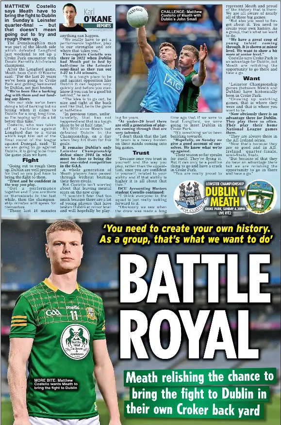 BATTLE ROYAL - PressReader