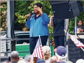 Democrats can’t just be anti-Trump. They also must put their country ...