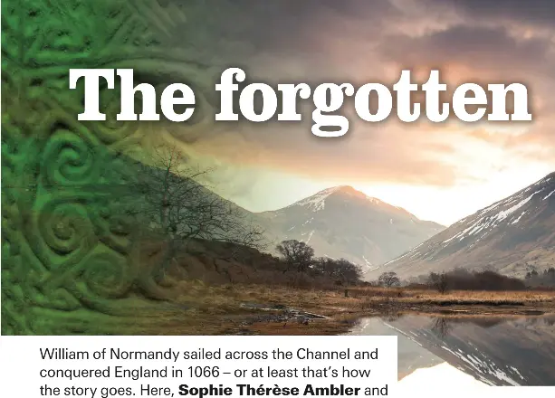 The forgotten kingdom - PressReader