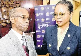 Meade’s role does not totally overlap with Cabinet secretary – JCTU ...