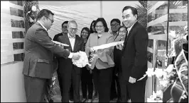 KPMG RG Manabat and Co. inaugurate­s new Cebu office - PressReader