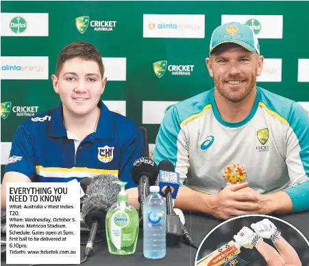 STILL A BIT GREEN - PressReader