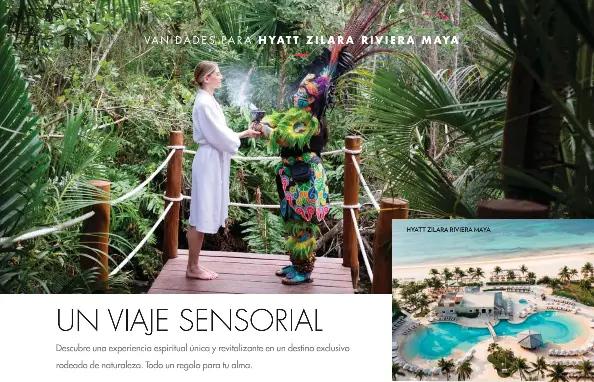 UN VIAJE SENSORIAL - PressReader