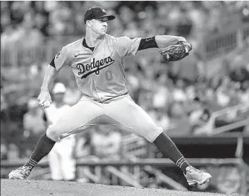 De facto ace Flaherty lasts just three innings in a blowout loss ...