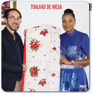 Beatriz Frank lança nova marca - PressReader