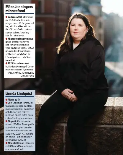 Hyllad rektor tilldelas eldsjälspr­is - PressReader