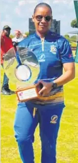 Union Stars beste in die land - PressReader