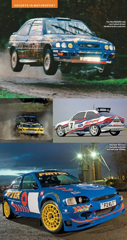 ESCORT RS2000 - PressReader