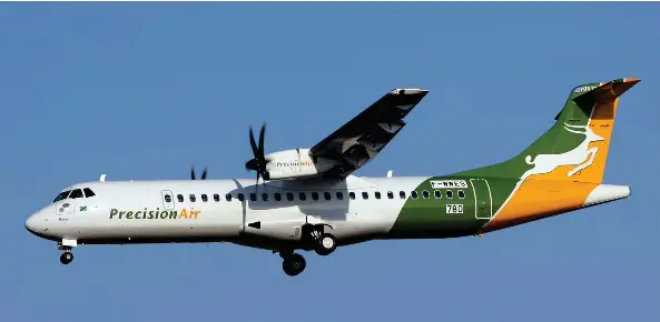 PRECISION AIR - PressReader