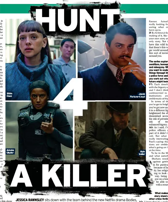 4 A KILLER - PressReader