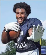 Moses Brown’s Craddock named Gatorade Player of Year - PressReader