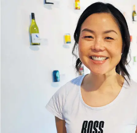 New Zealand launch of alcohol-free cocktails storms US - PressReader