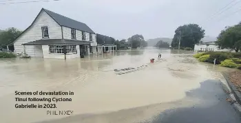 Adapting to climate change an individual or group pursuit? - PressReader