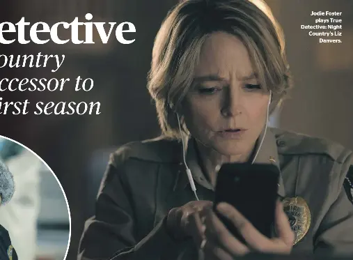 True Detective Why Night Country is the true successor to the beloved first season - PressReader