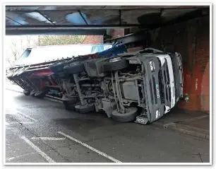 Bridge strikes: NR strikes back - PressReader