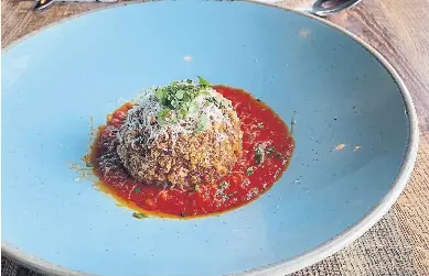 Full marks to Pranzo - PressReader