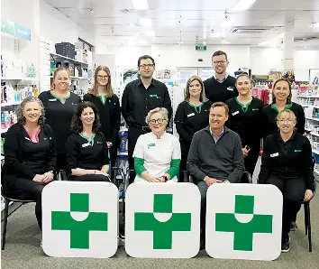 Drouin Amcal goes green – the new Terry White Chemmart - PressReader