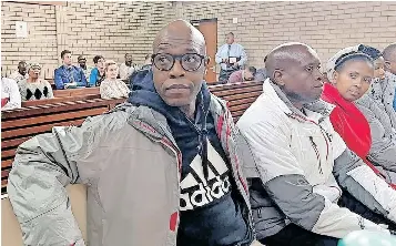 Former Eskom boss Koko, co-accused get R300 000 bail - PressReader