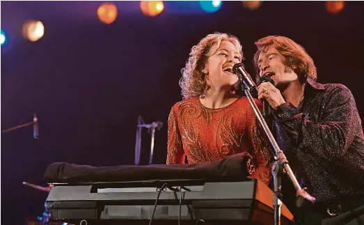 ‘SONG SUNG BLUE’: WHAT TO KNOW ABOUT CRAIG BREWER’S NEW MOVIE - PressReader