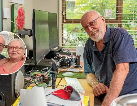 A gong he never thought he’d get - PressReader