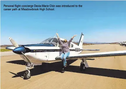 Gliding through turbulence - PressReader