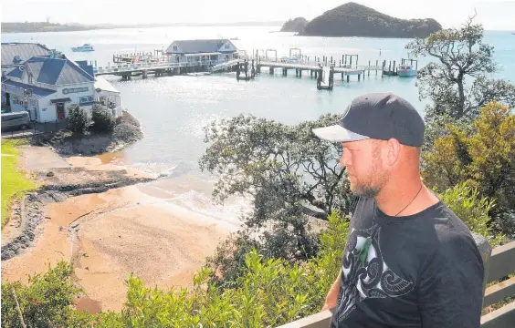 Beach work ‘needs public buy-in’ - PressReader