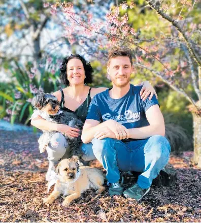 It’s a date — dog sharing has rewards - PressReader