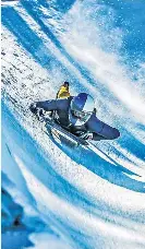 Thrills, terror and crashes – unique lure of Cresta Run - PressReader