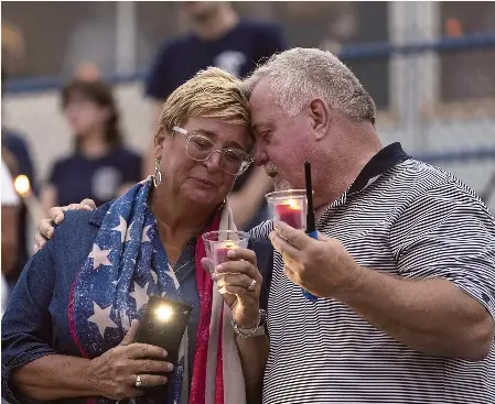 ÉTATS-UNIS: RECHERCHE D’UNITÉ APRÈS LA TENTATIVE D’ASSASSINAT CONTRE ...