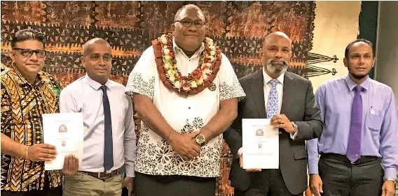 FIJI DEVELOPMEN­T BANK’S 4.99% INTEREST RATE - PressReader