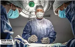 SAVING LIVES IN LEEDS - PressReader