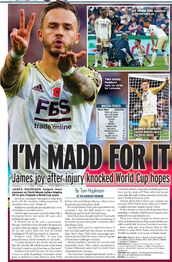 I’M MADD FOR IT - PressReader