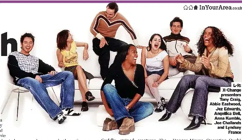 Down with the kids - PressReader