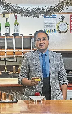 Chef spices things up as pub reopens - PressReader
