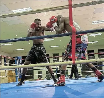 No-hoper Bopape turns tables on misfortune - PressReader