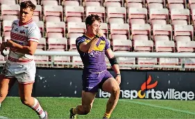 Bulldogs show too much spirit for Thunder - PressReader