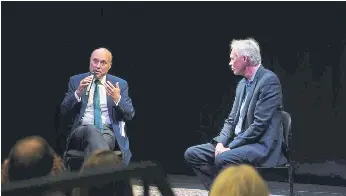 Join MP for In Conversati­on series event in Pulborough - PressReader