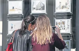 Property values take slight dip - PressReader