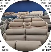 Give your home a Spring refresh with a new sofa - PressReader