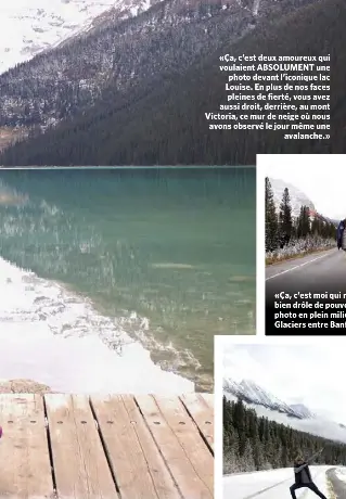 JADE CHARBONNEA­U Une rebelle a l'allure sage - PressReader