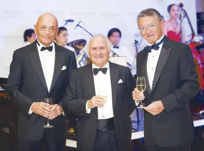 Peninsula Hotels mark 150 years - PressReader