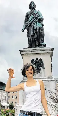 In Lissabon geht’s um die Wurst Eine Salzburger­in auf Würstel-Entzug ...