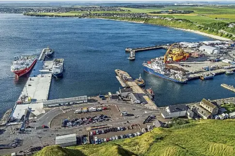 Survey completed on offshore wind farm developmen­t - PressReader