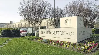 Applied Materials eyes India as R&D hub, supply base - PressReader