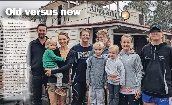 Old versus new - PressReader