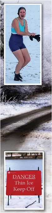 Thousands without power in big freeze - PressReader