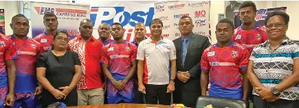 Post Fiji EMS Tabadamu to select side at Serua 7s - PressReader